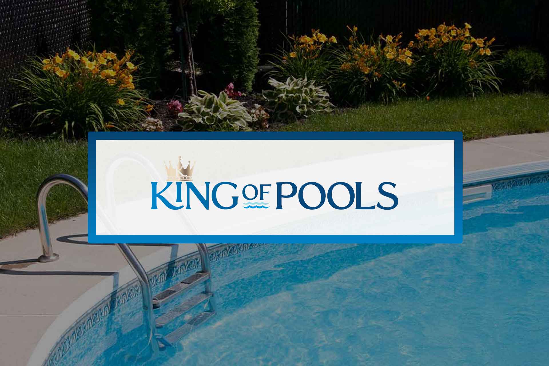 Luxury Pool Services in New Jersey | King of Pools
